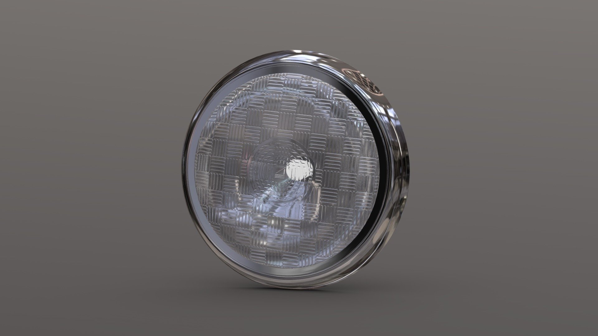 Round headlight - Download Free 3D model by AnellaVisuals [bc80e95 ...