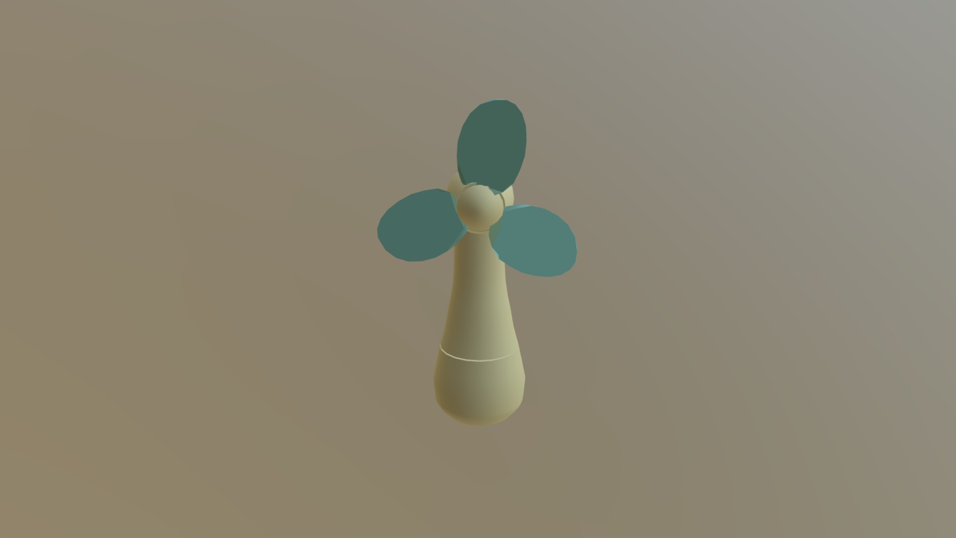 Toy Fan - 3D model by sheriwong [bc81747] - Sketchfab