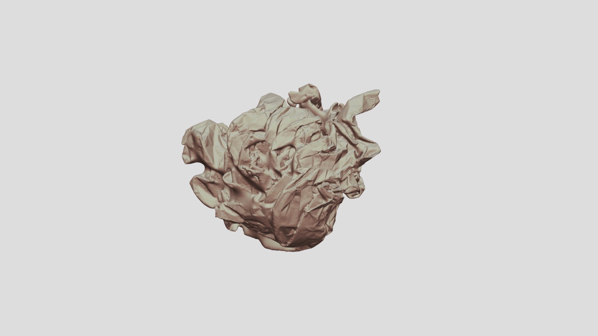 Paper V1 - 3D model by B3D LABS (@B3DLabs) [bc82100] - Sketchfab