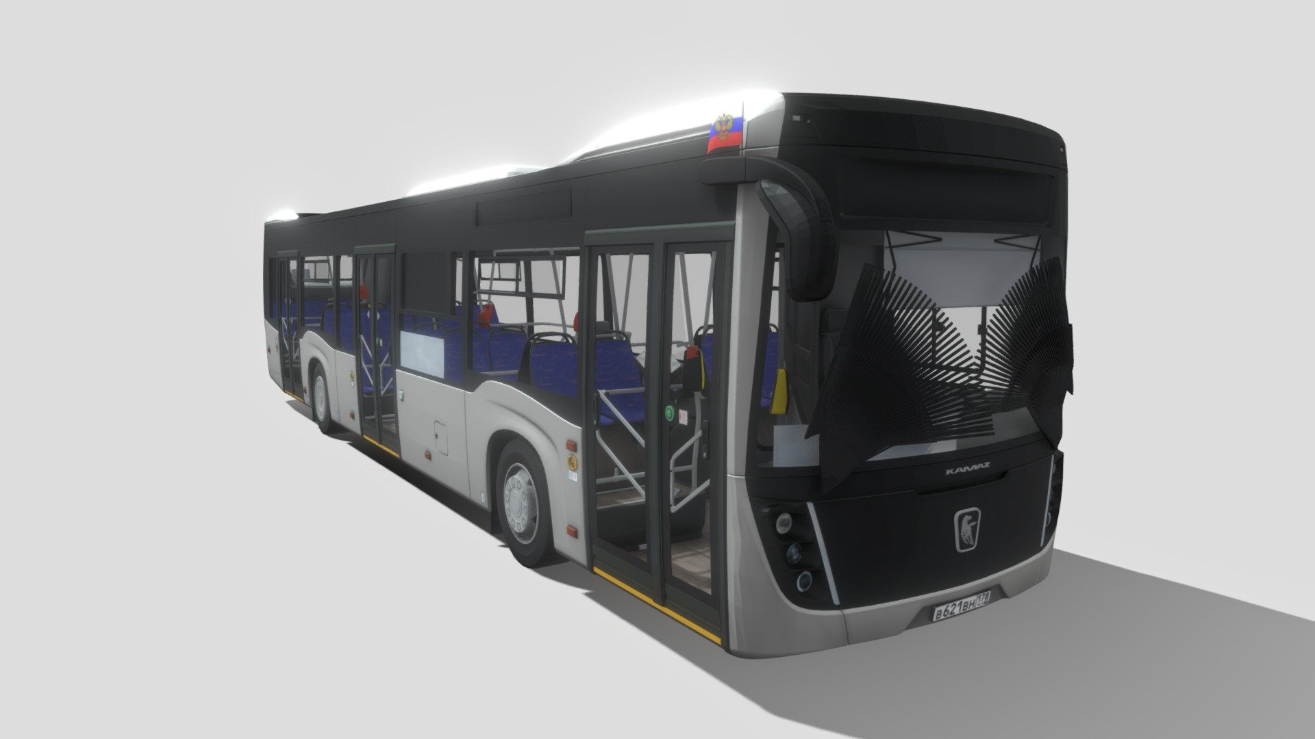 Nefaz 5299 40 52 - Download Free 3D model by mamont nikita ...