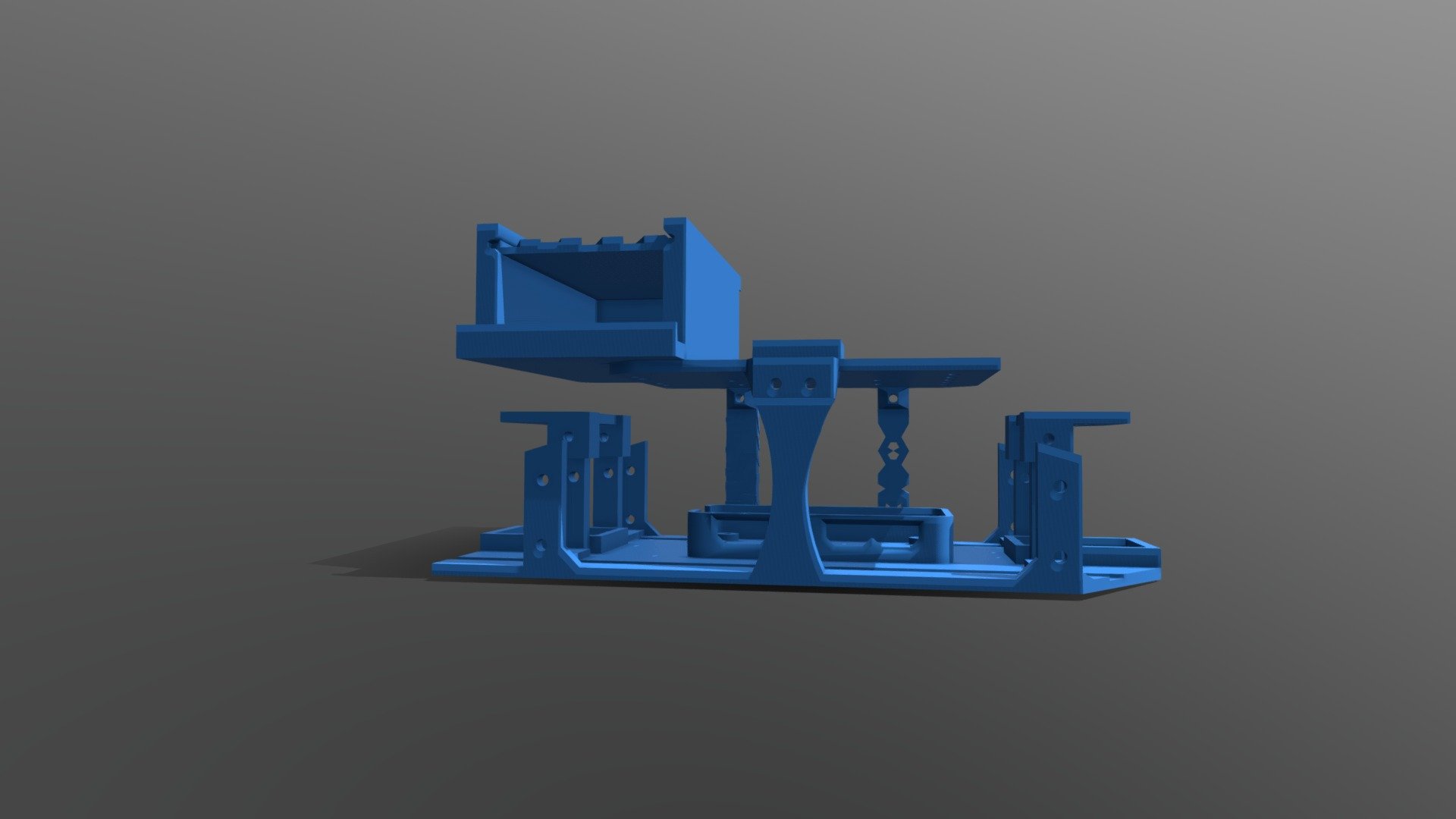 Project Rover - Version 0.5.0 - 3D model by Matthew Piercey (@botinabox ...