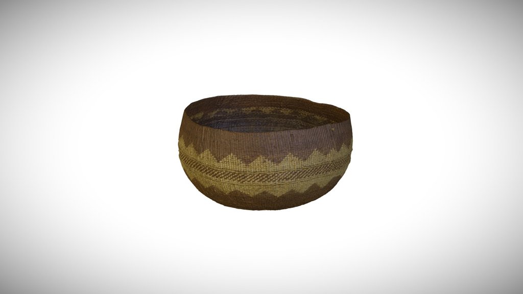 Mush boiler basket / CAS 0370-0875 - 3D model by California Academy of ...