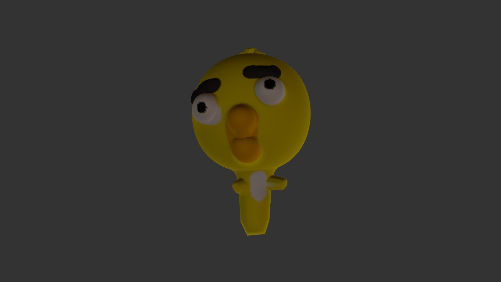Chooba da Cock - Download Free 3D model by melswins [bc864a2] - Sketchfab