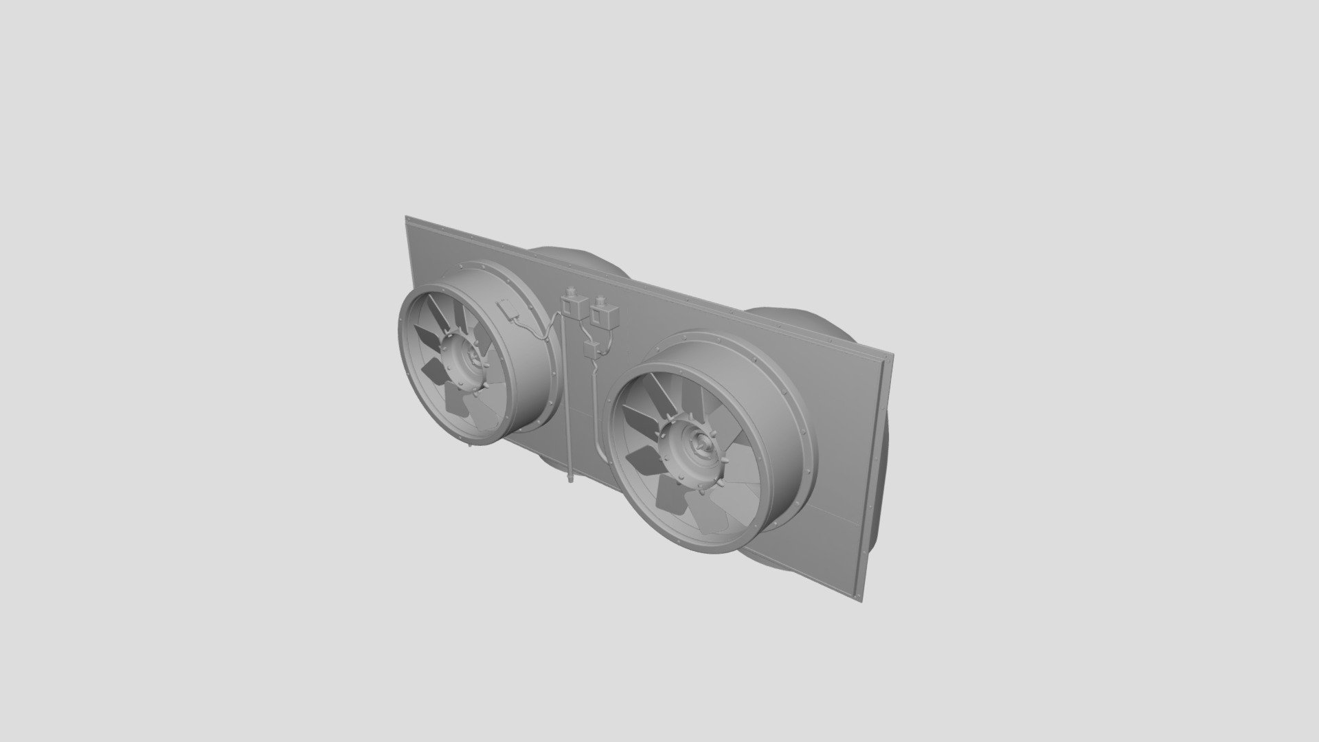 Old Ventilation System - 3D model by Vladislav Lipin (@a45852854 ...