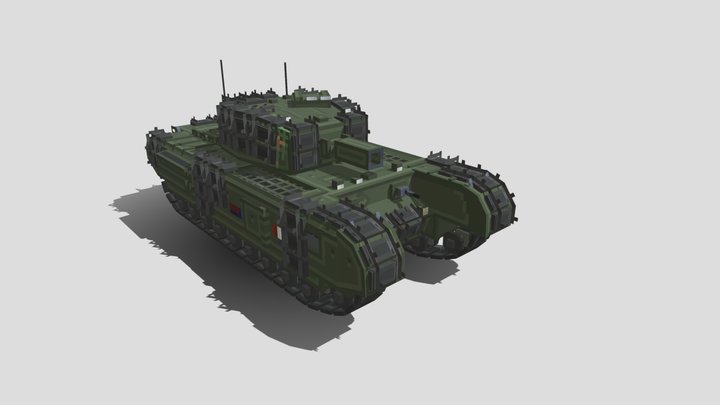 Blockbench-minecraft_models 3D models - Sketchfab