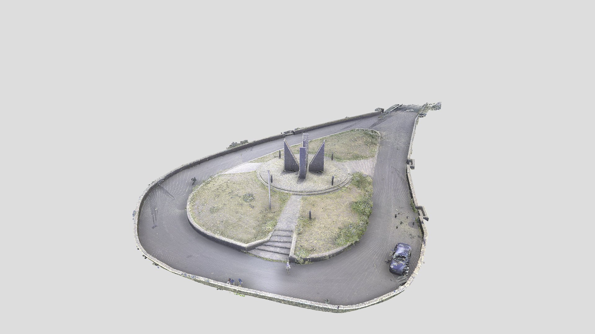 St.Croix - Point Udall - 3D model by Arthur NY (@ArthurYoung-Spivey ...