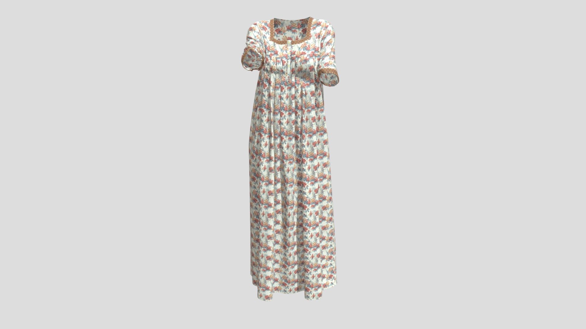 Garment 3d - 3D model by vizal [bc8a9f5] - Sketchfab