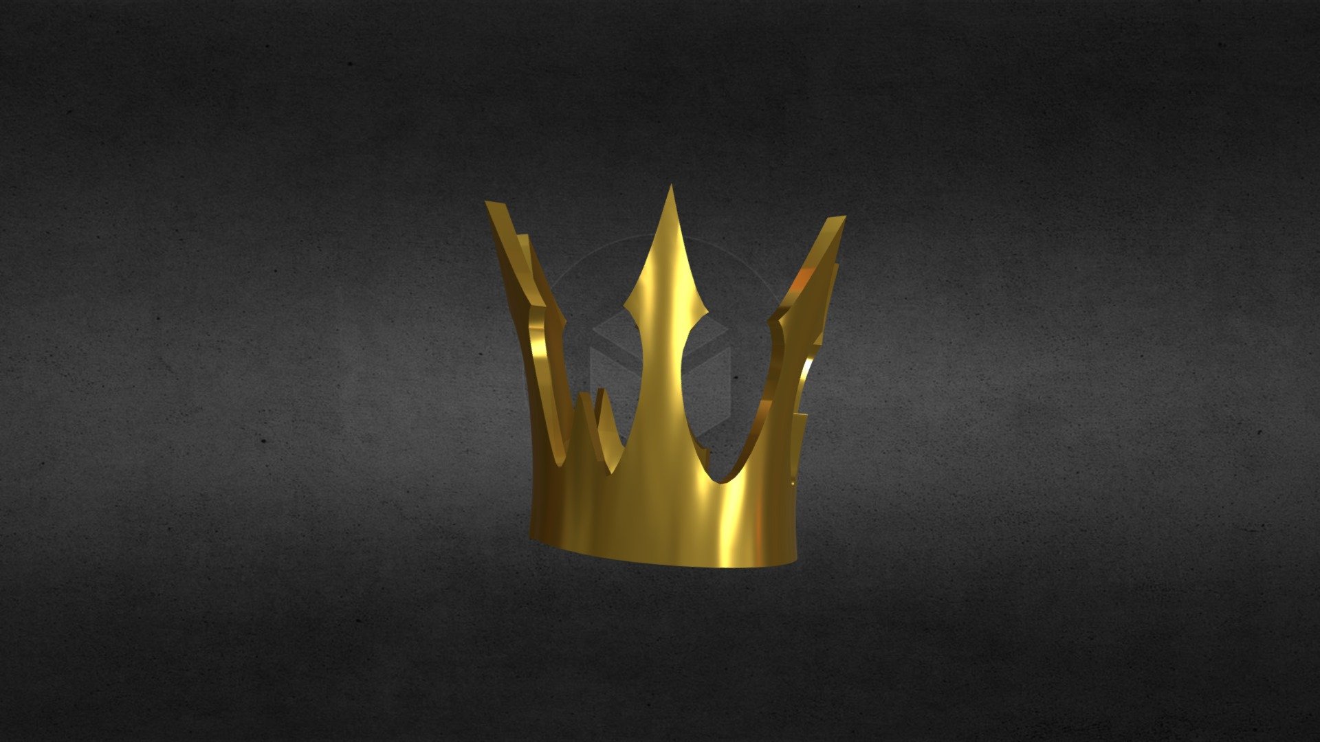 Crown - 3D model by Jessiekwok [bc8ba9b] - Sketchfab