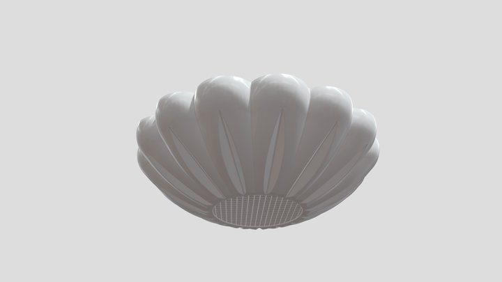 Plate 3D models - Sketchfab