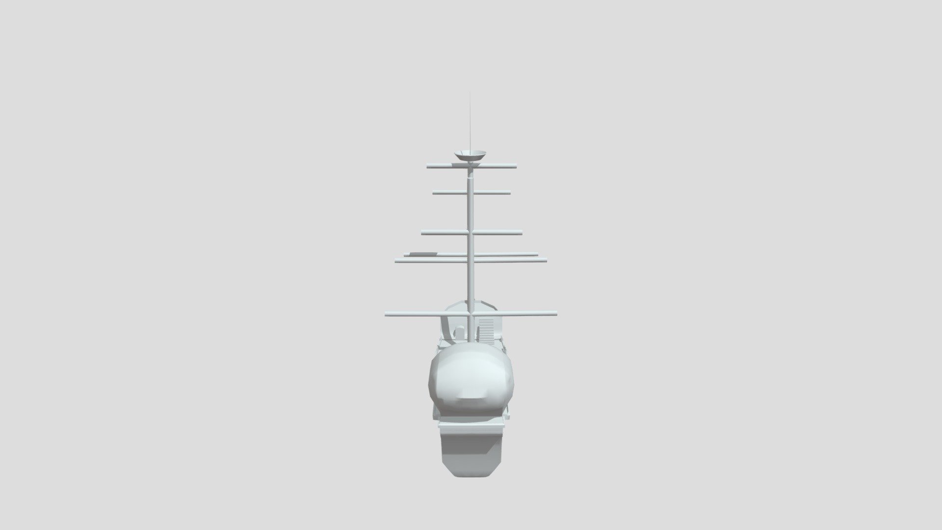 Pirate ship - Download Free 3D model by Evelin.Cecilia [bc8ed92 ...