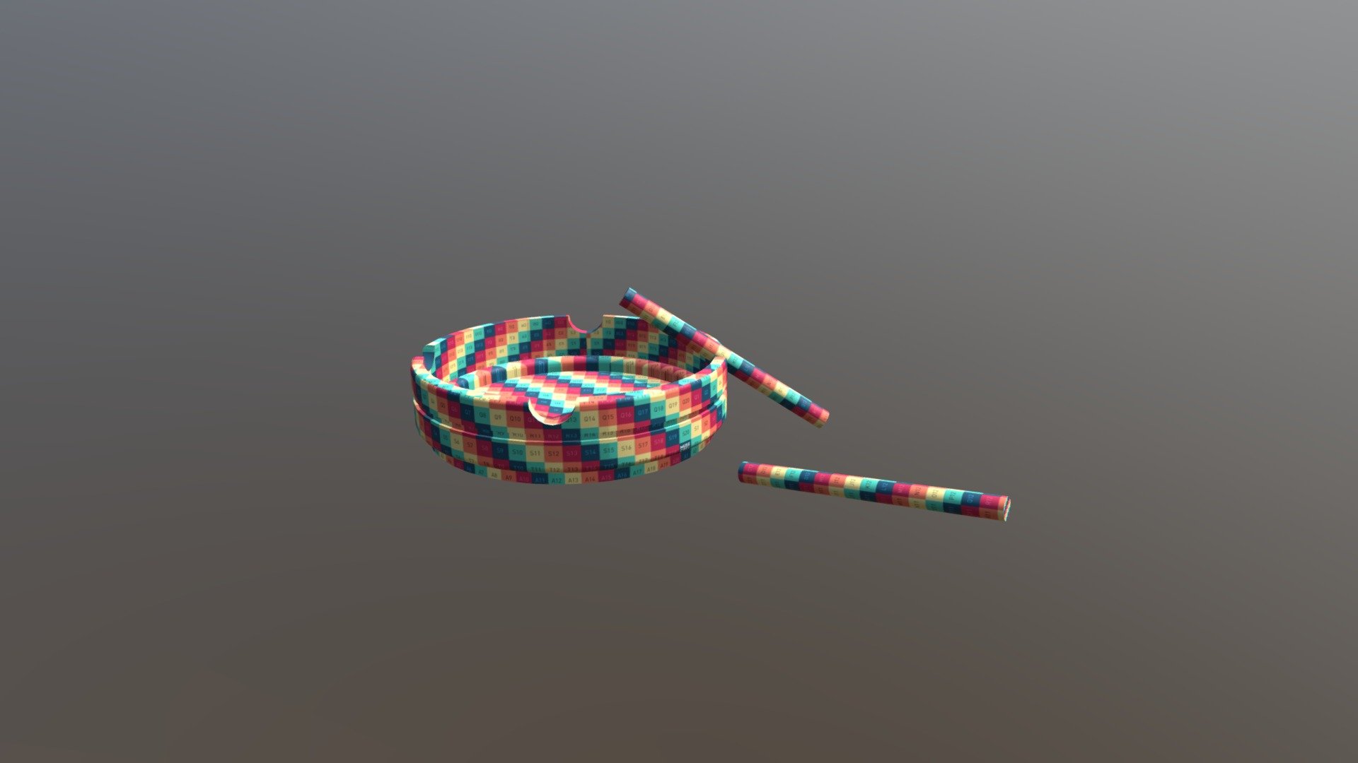 Test5-uv - 3D model by sikerong [bc8efd1] - Sketchfab