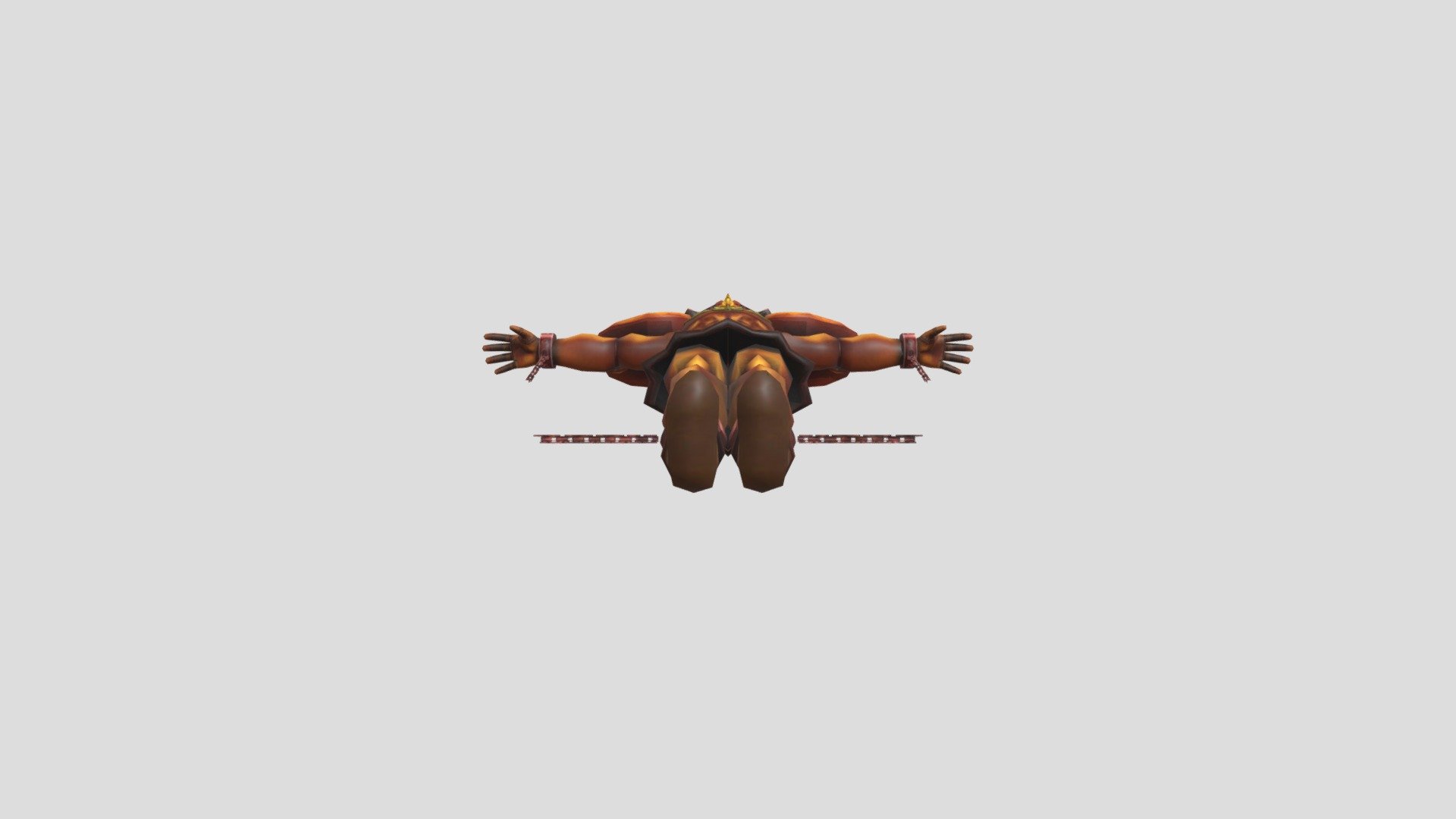 Exodia - Download Free 3D model by Tigerar1 (@allanromanreyes) [bc8f6de ...