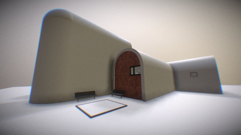 Stewardson Competition 3D Model - 3D model by Arman Nasr (@Arman.Nasr ...