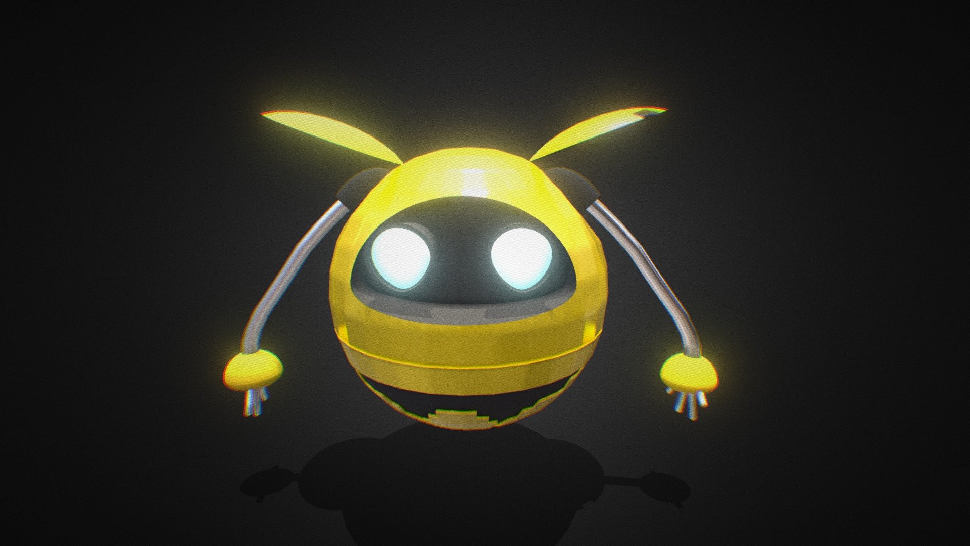 Ochobot 3d Model - Download Free 3D model by YoungArif19 (@youngarif ...
