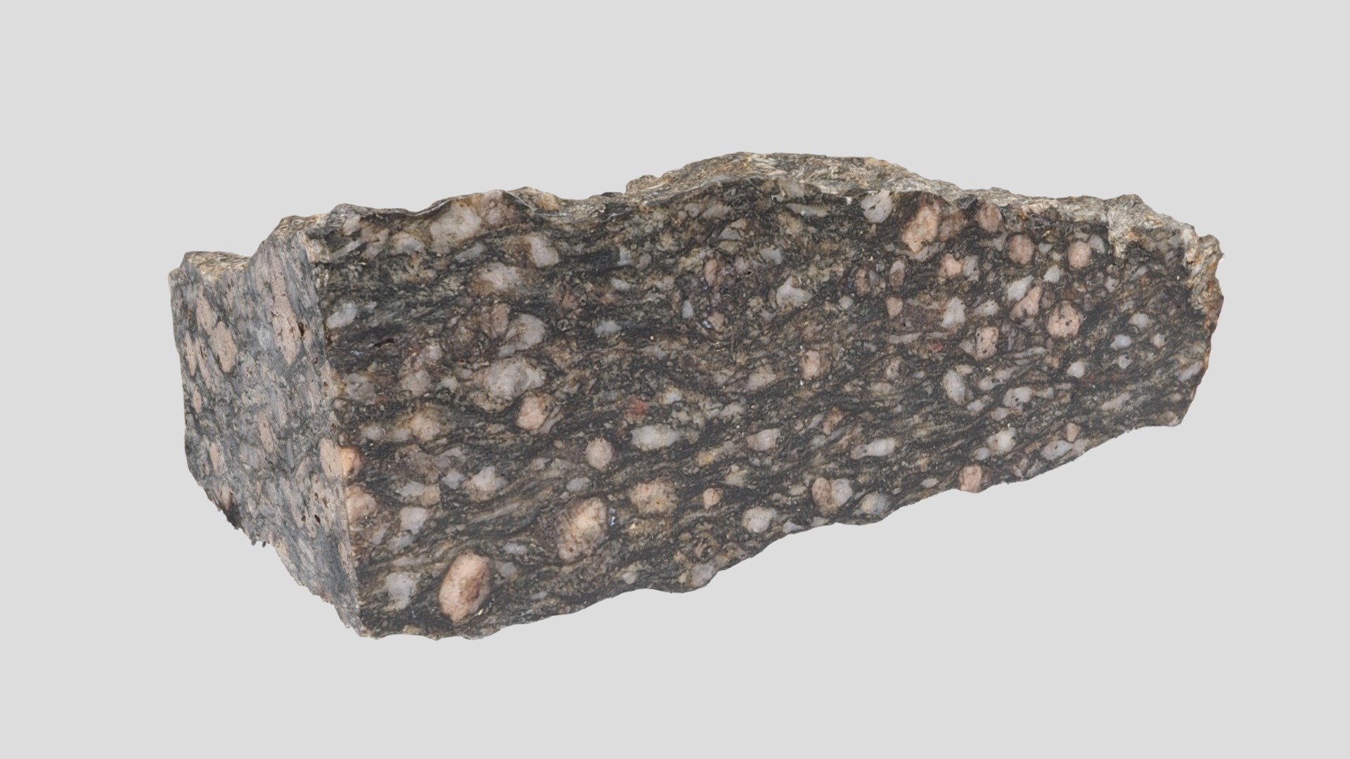 New Jena specimen No 23 - Download Free 3D model by Marko Vrabec ...