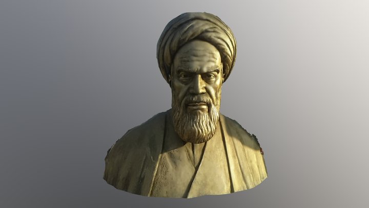 Imam 3D models - Sketchfab