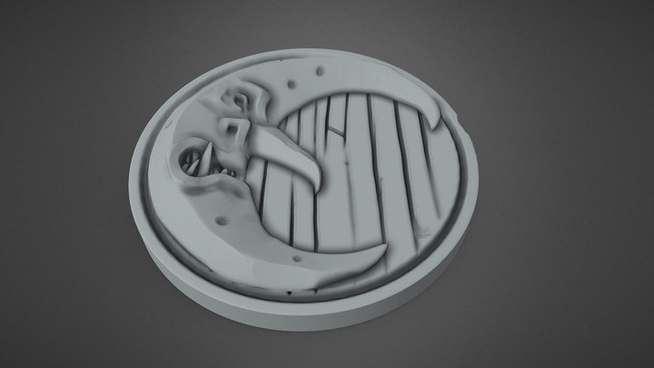 Token 3D models - Sketchfab