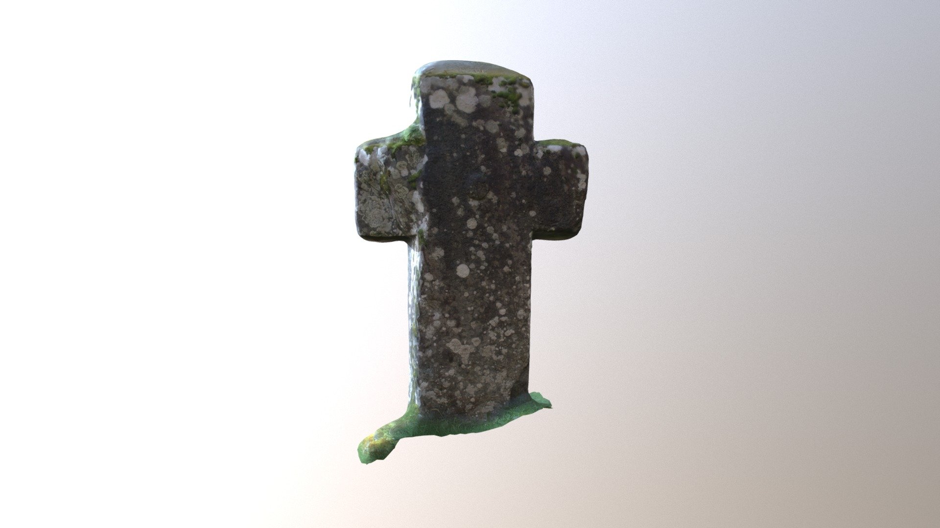 Croix - 3D model by isabelle.delacourte [bc92647] - Sketchfab