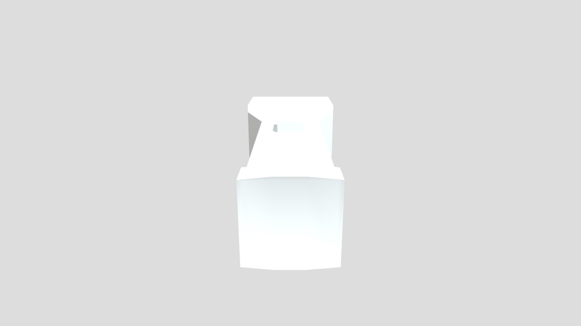 Minecraft flashlight for animation - Download Free 3D model by ...
