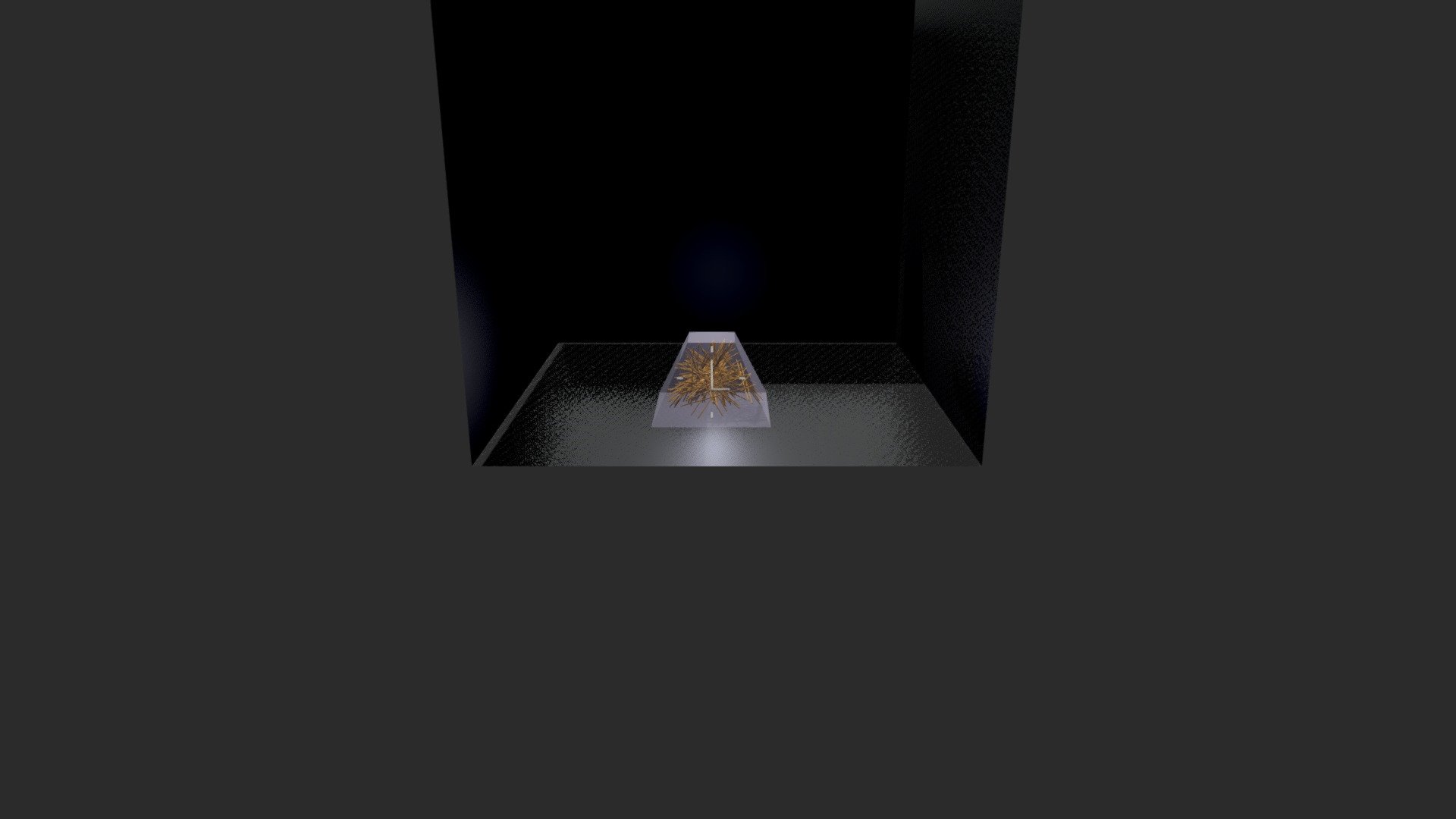 Rutile Clock - 3D model by Mayo [bc932cd] - Sketchfab