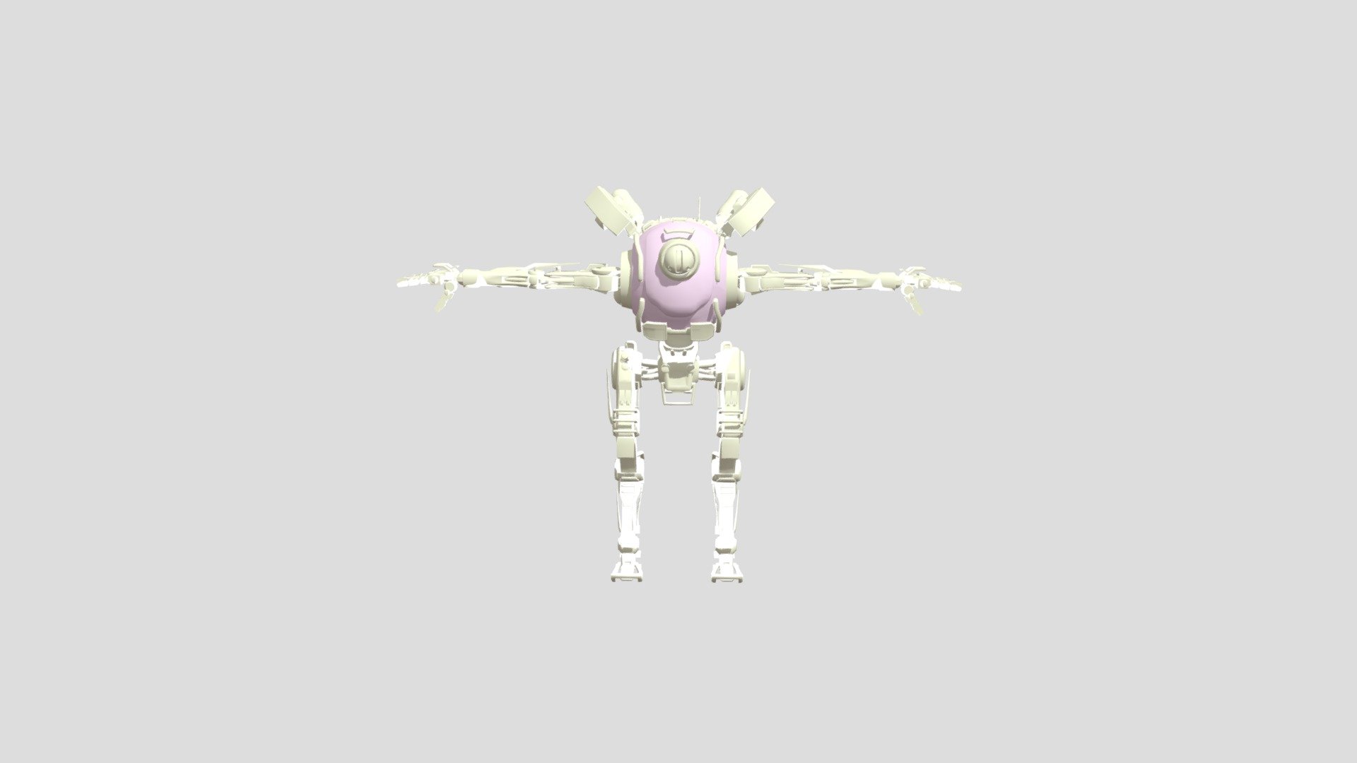 Northstar TF2 - Download Free 3D model by Zenith (@tickletippy524 ...