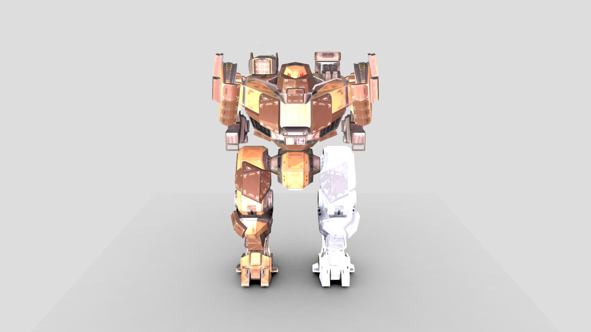 Kid Rig Free Ver 2.5 Animatable - Download Free 3D model by Cherry ...