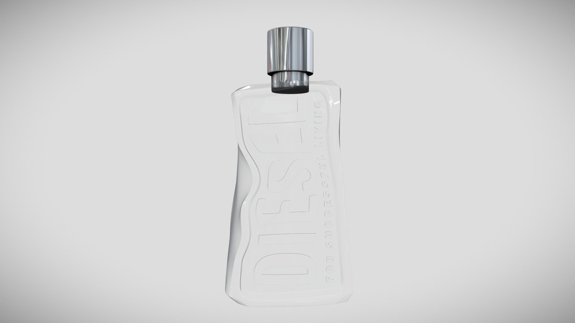 Diesel Light Prueba 1 - Download Free 3D model by Carlos Piña (@carlosp ...