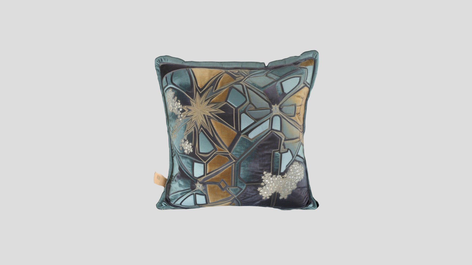 Geometric_Elegance_Pi_0325010100_texture_obj - 3D model by r3ida ...