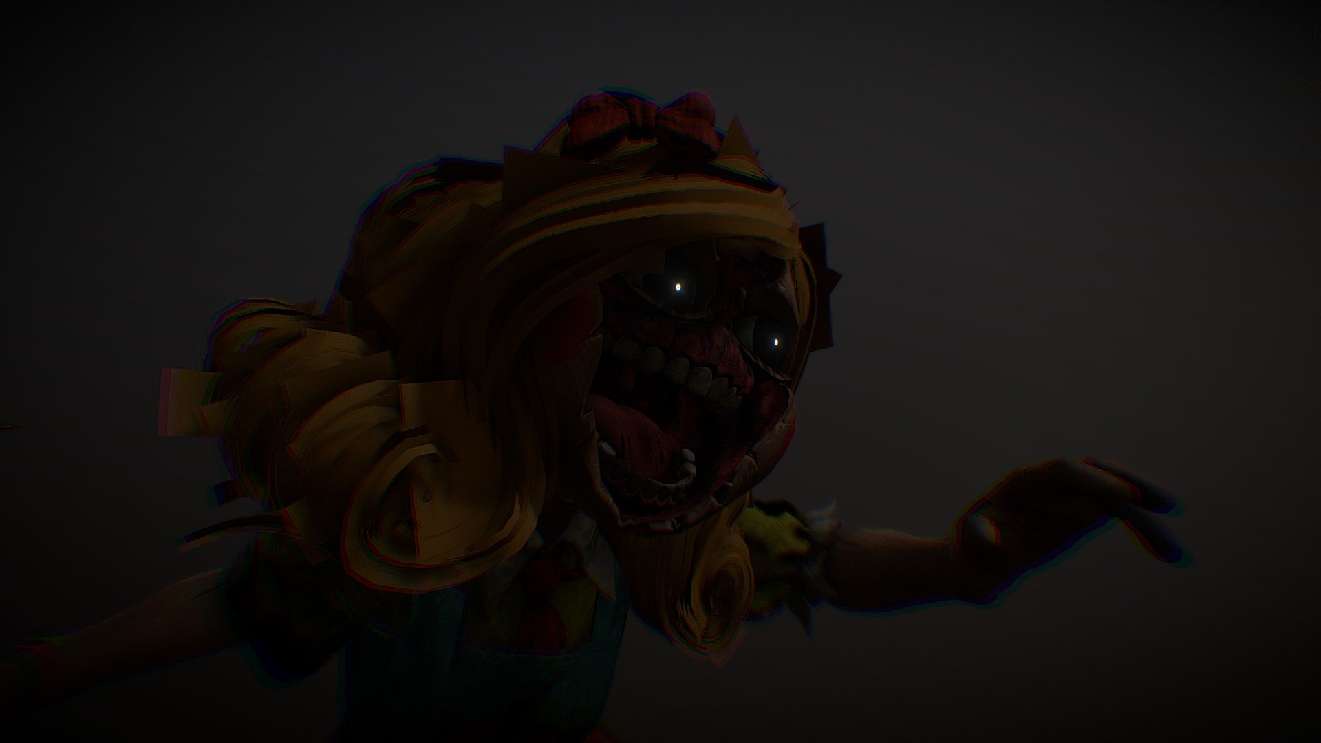 Miss. Delight Jumpscare Rig - Download Free 3D model by NO DONT EAT ME ...