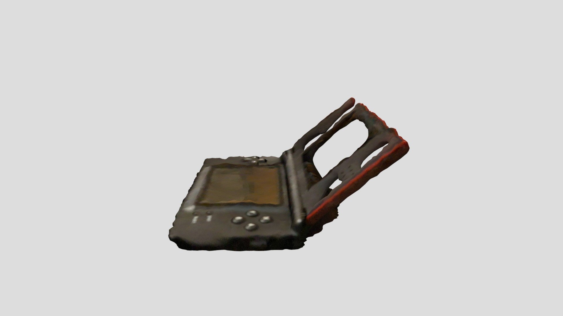 Nintendo DS - Download Free 3D model by Msimon20 [bc98177] - Sketchfab