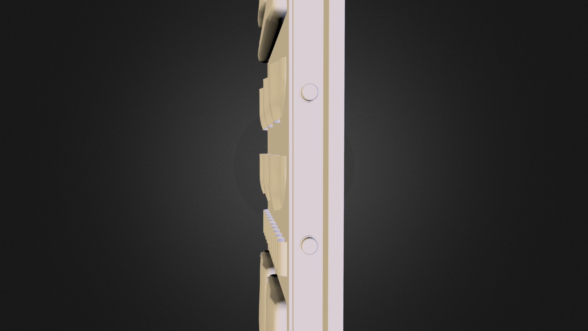DoorTest - 3D model by cmp150 [bc990c8] - Sketchfab