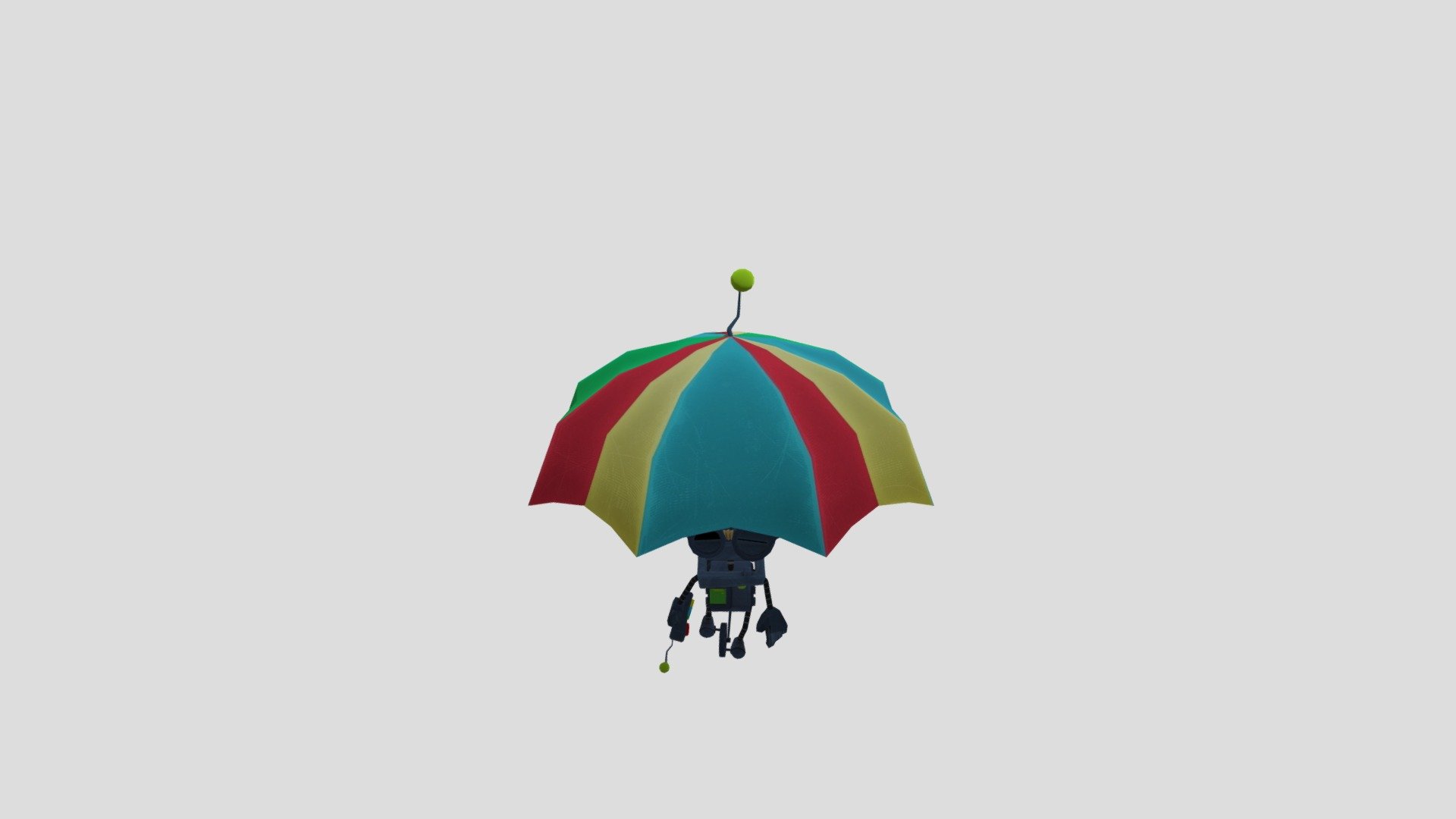 Monsoon Idle - Download Free 3D model by LostBoyz2078 (@LostModels2025 ...