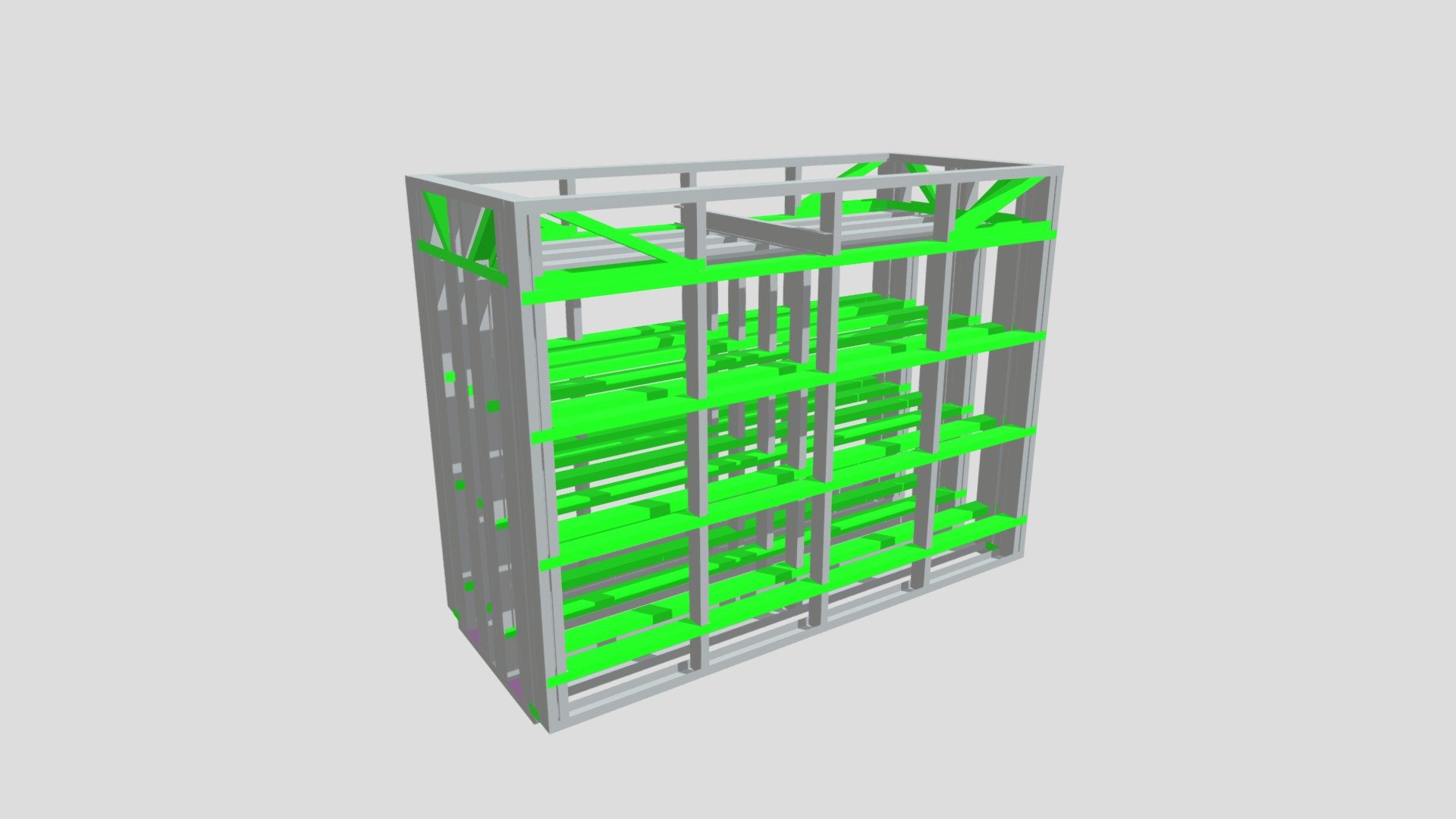sketchfab-ISFAT-S-Rack - Download Free 3D model by ISF&T (@Innosteel ...
