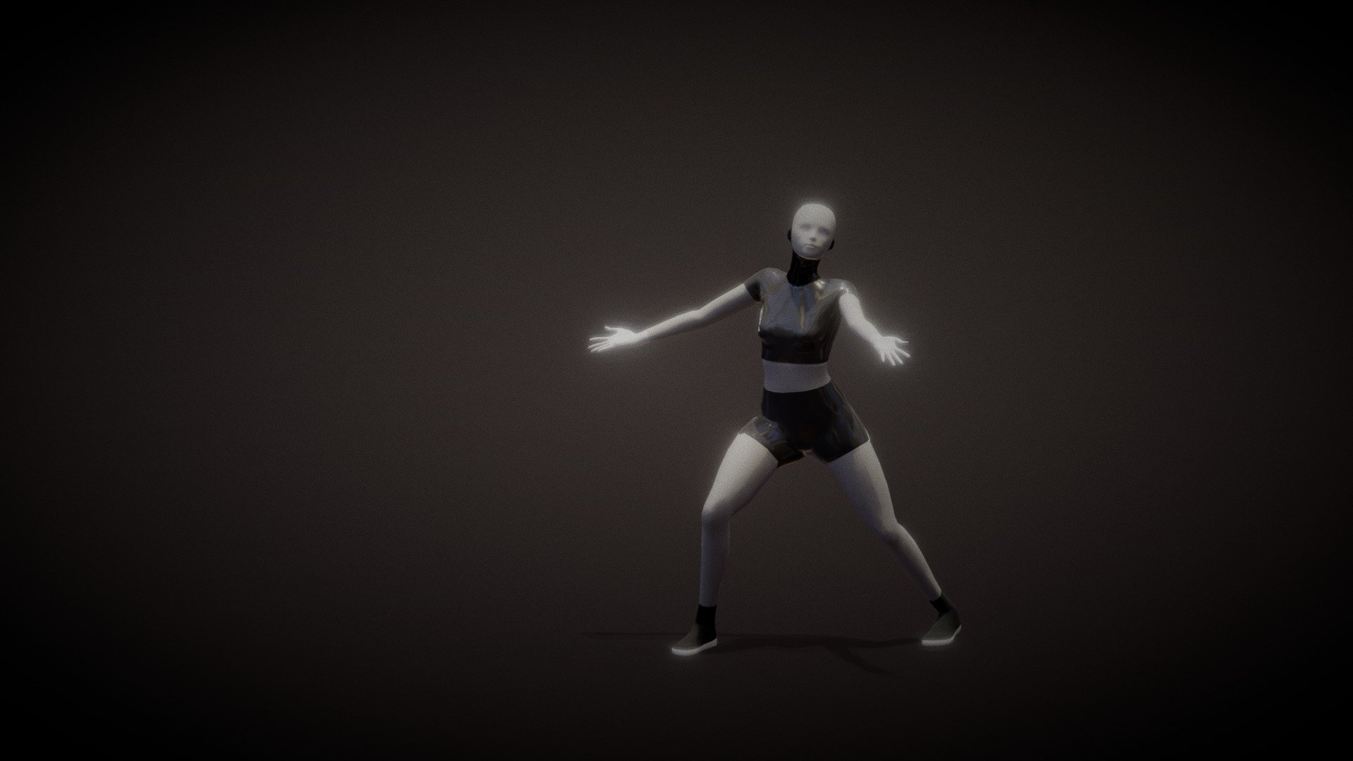 A&M: Afro Jazz (140 bpm) - dance animation - Buy Royalty Free 3D model ...