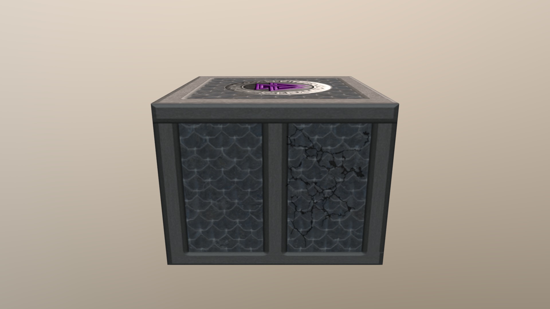 Crate02 - 3D model by AndrewPeck [bc9c96b] - Sketchfab