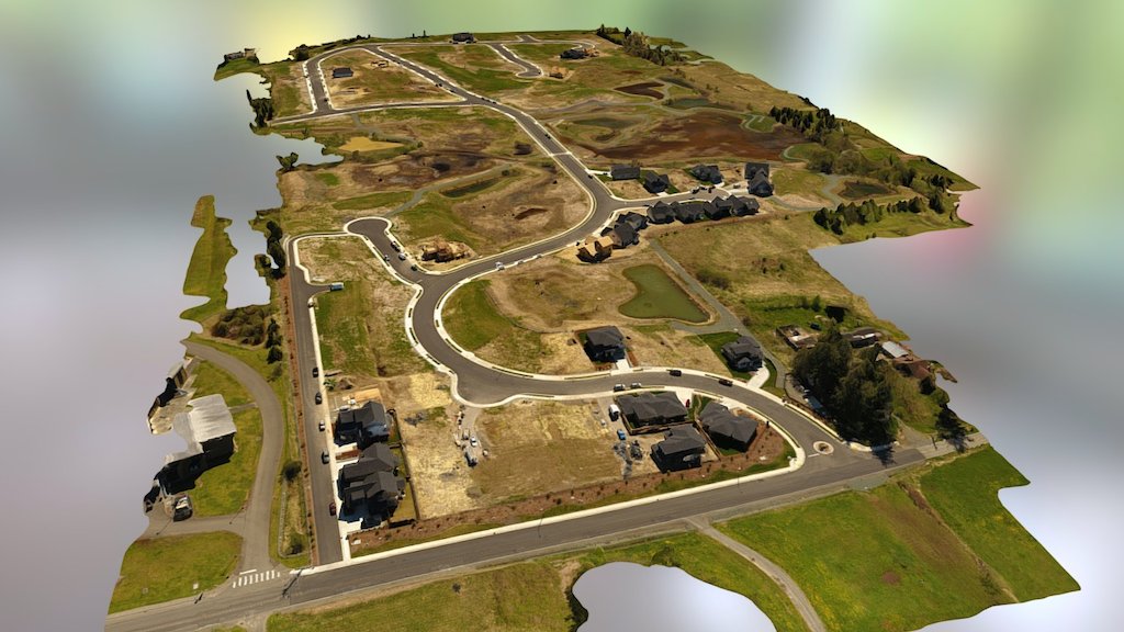 The Meadows - 3D model by Cloud Data (@dallasvz) [bc9e73f] - Sketchfab