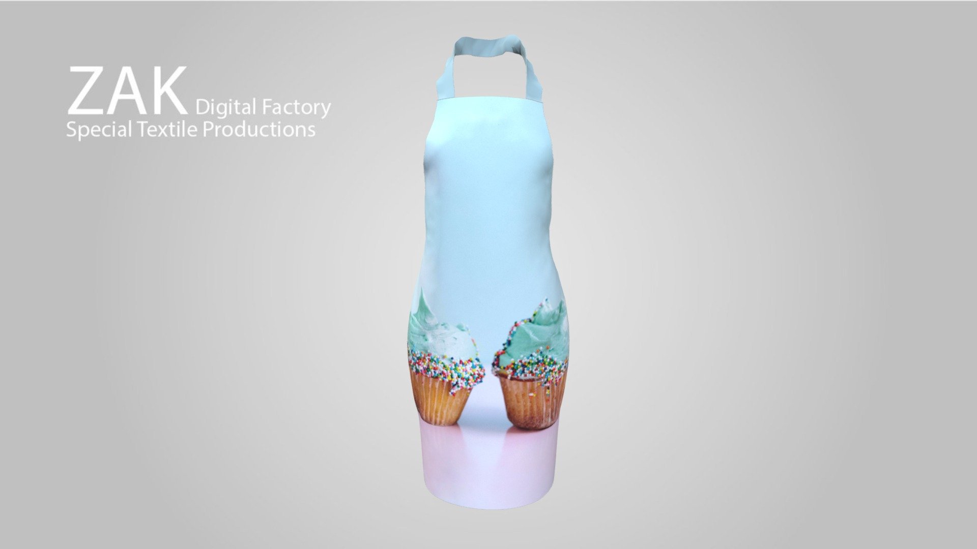 ZAK APRON - 3D model by GEFF SPORT (@geffsport) [bc9ea07] - Sketchfab