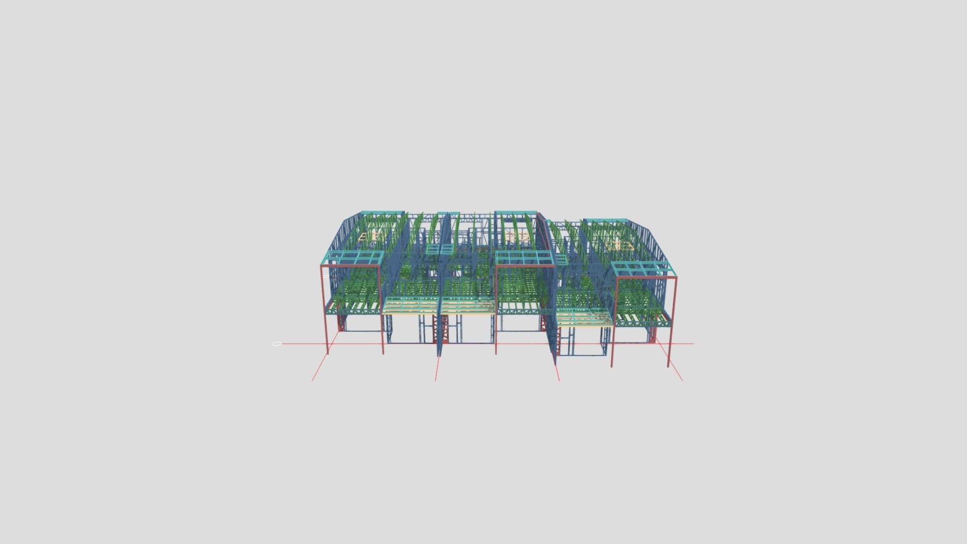 5438_Block 11 - 3D model by Australian Framing Solutions (@afsdesign ...