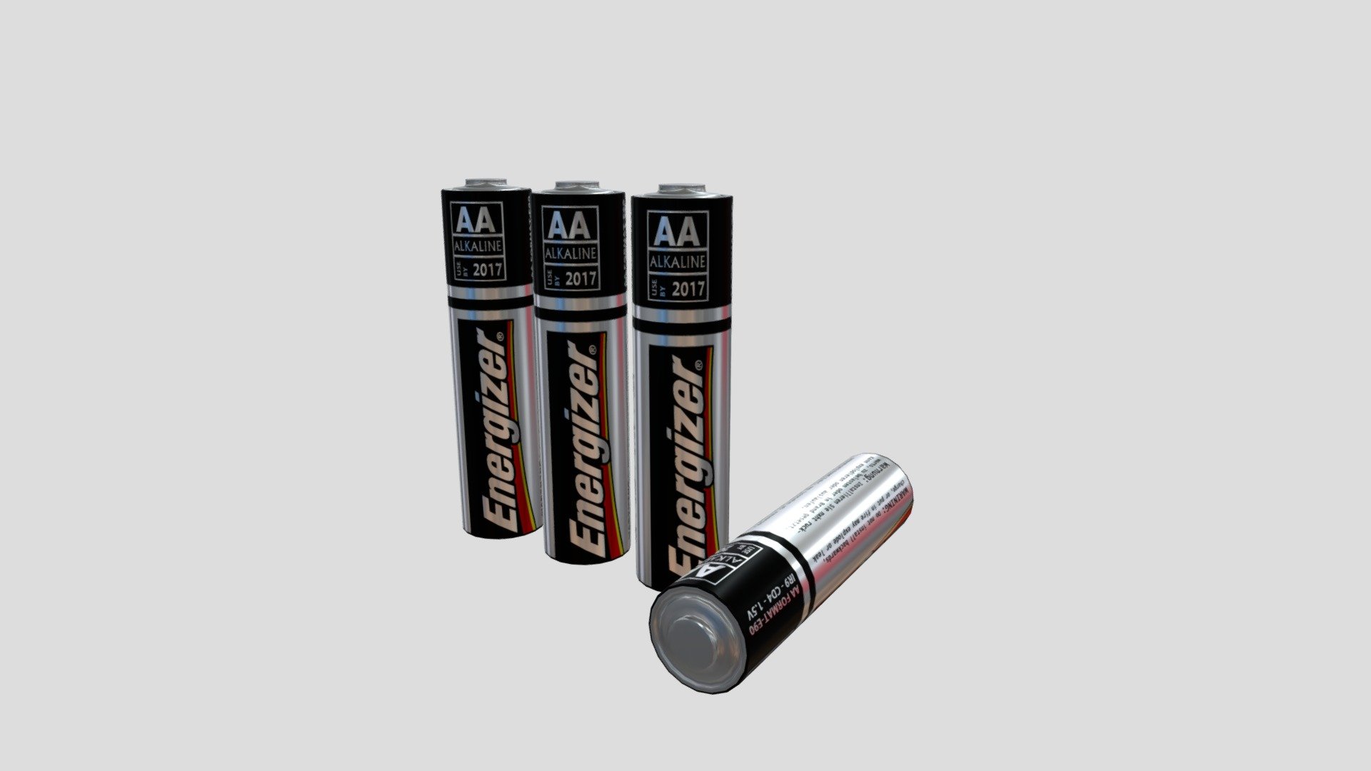battery - 3D model by yoyo83710 [bc9f103] - Sketchfab