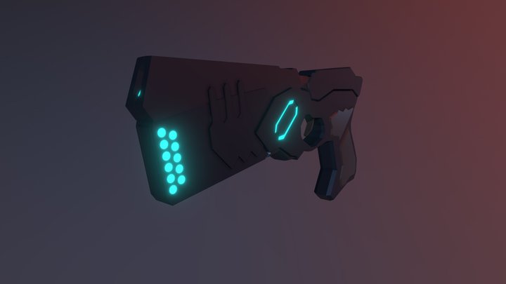 Dominator 3D models - Sketchfab