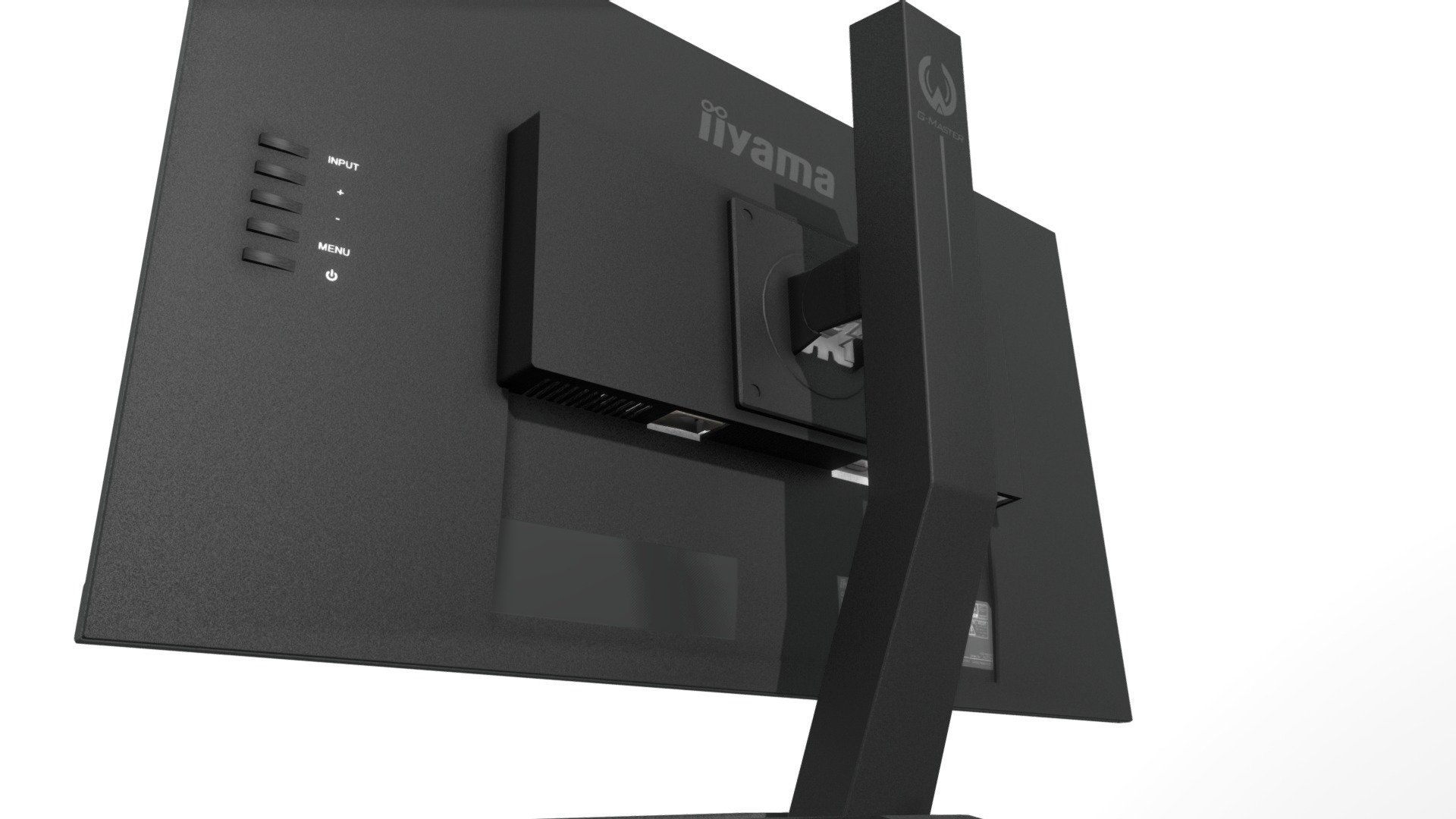 Rigged Monitor IIYAMA GB2770HSU (Free download) - Download Free 3D ...
