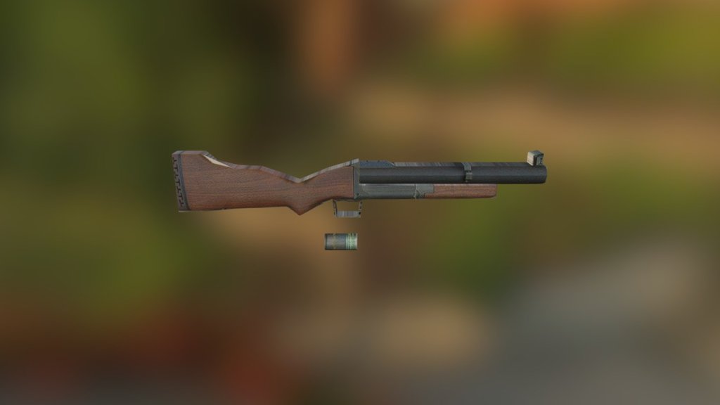 M79 - 3D model by trigunmaster [bca2d42] - Sketchfab
