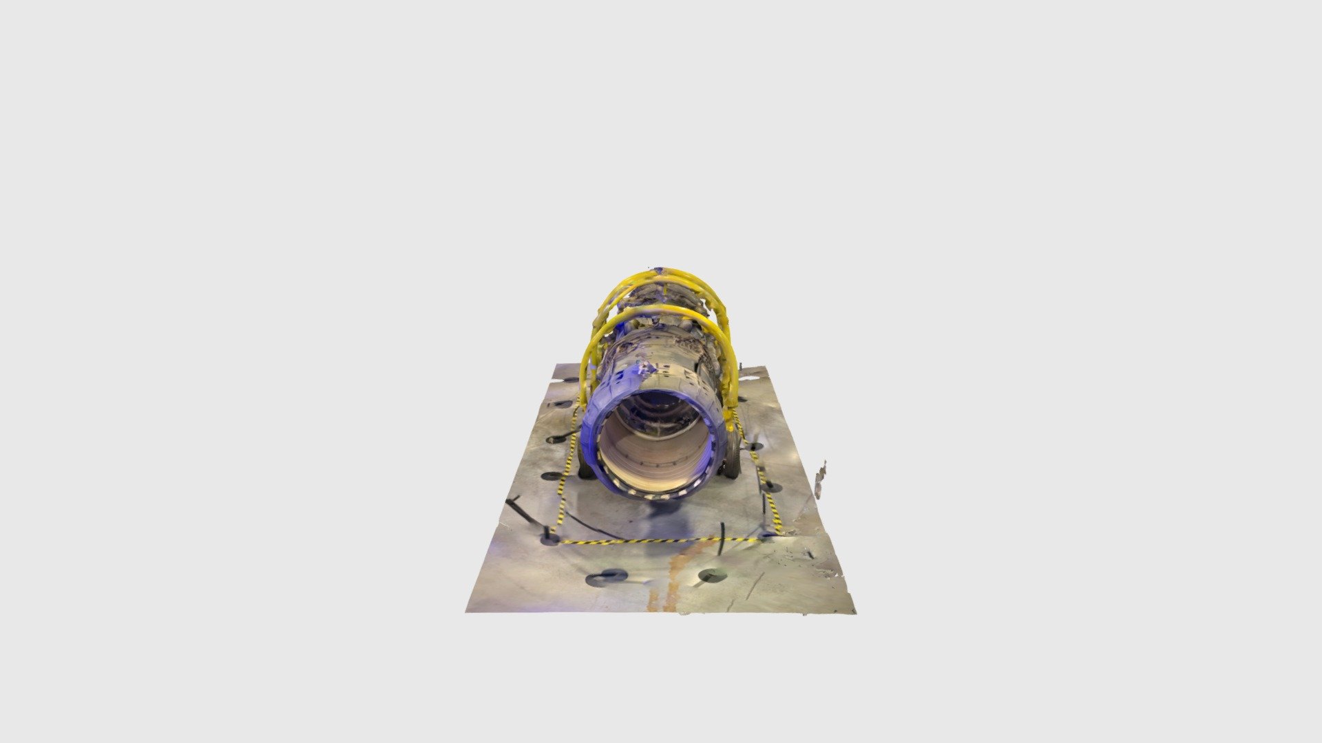J58 jet engine - Download Free 3D model by amadeussvx [bca3015] - Sketchfab