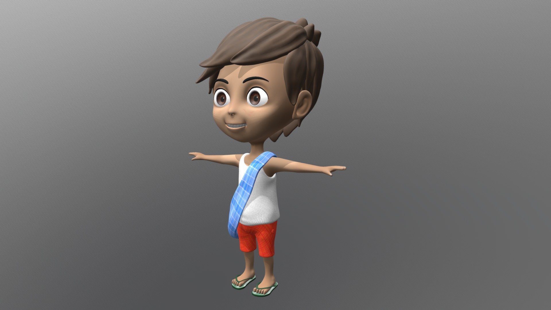 Atta - 3D model by Verdant (@verdant.stu) [bca54e0] - Sketchfab
