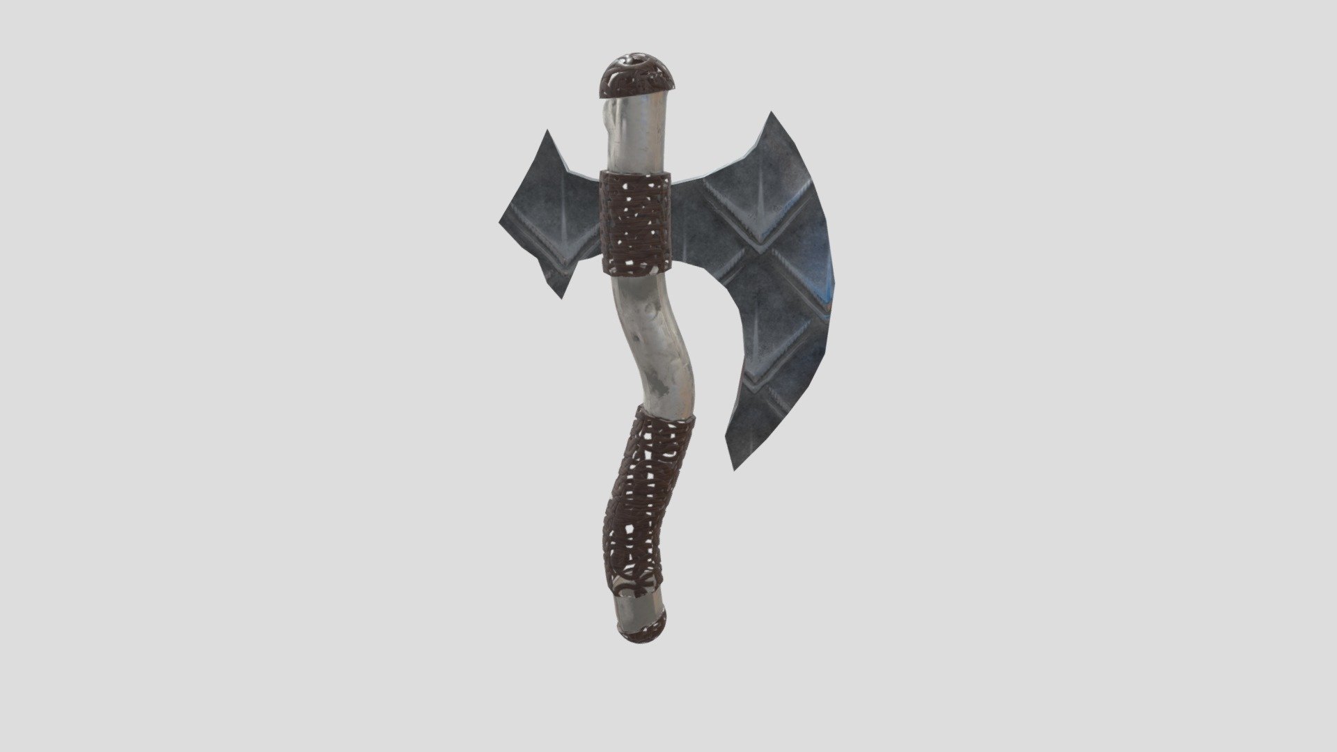 Stylized Axe - 3D model by ahmetcaya [bca5815] - Sketchfab