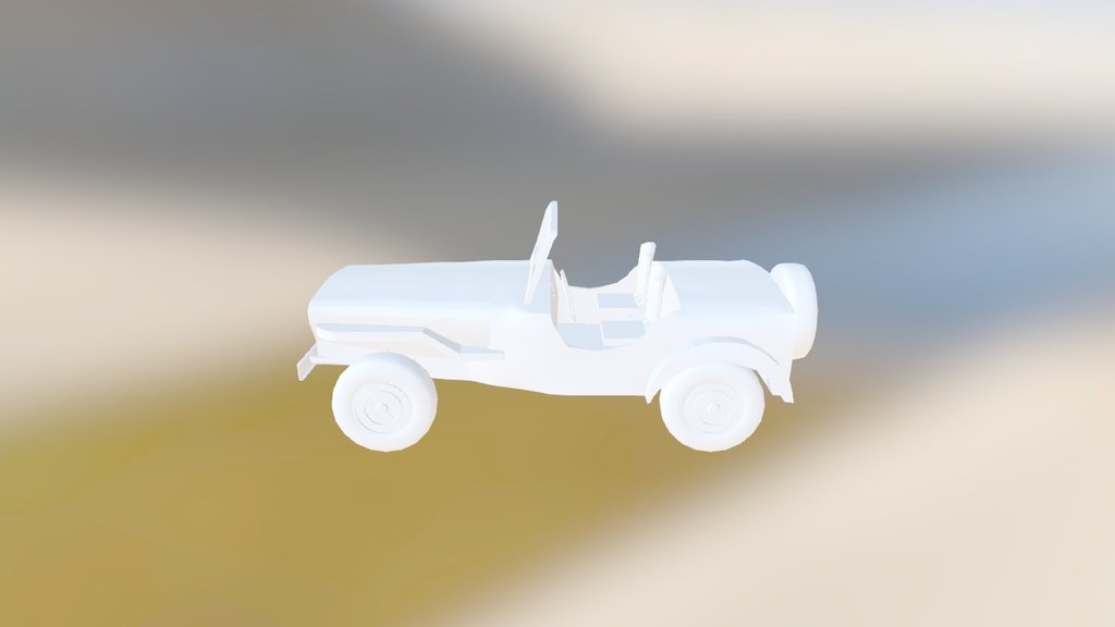 Carzip - 3D model by fronkie [bca58a4] - Sketchfab