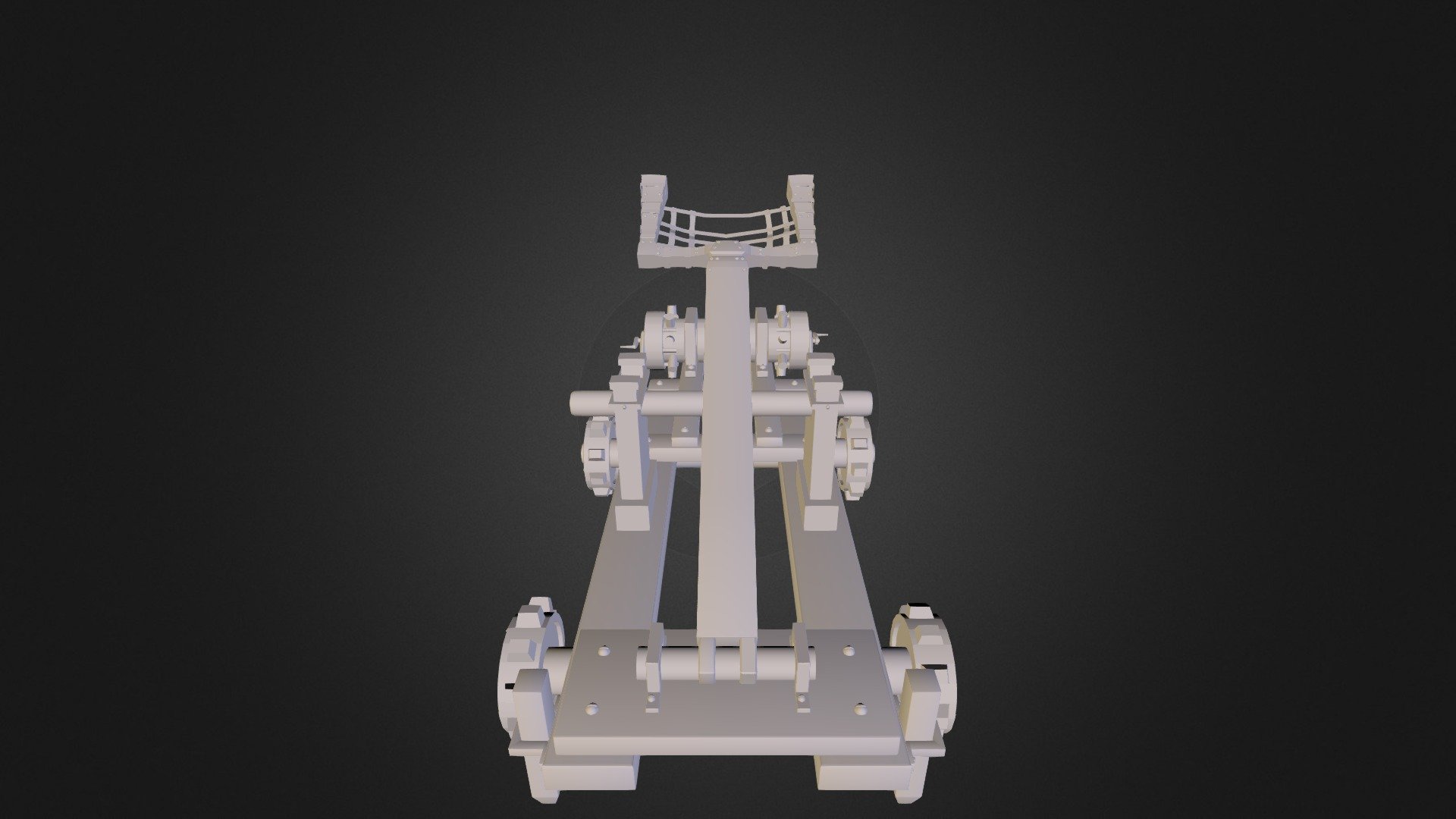 catapult - 3D model by elisac15 [bca5e5b] - Sketchfab