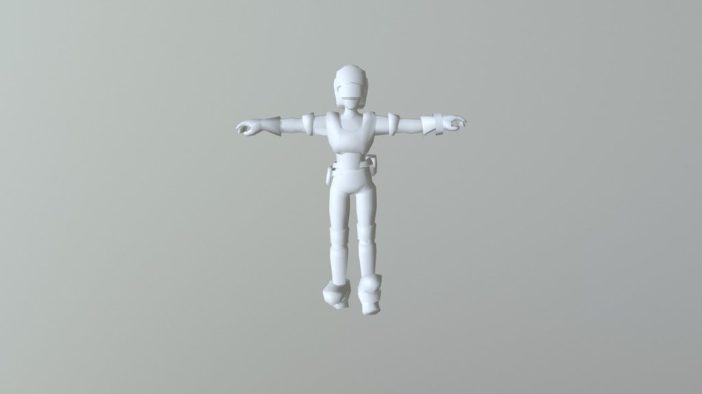 UN Soldier - 3D model by Raxus (@Yale.Waller) [bca5fd1] - Sketchfab