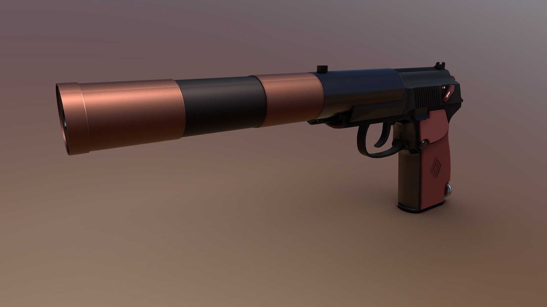 6p9 (pb pistol) xyz hw - Download Free 3D model by sempah36 [bca6266 ...