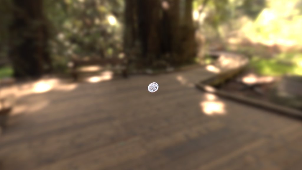 floating token - 3D model by Jared [bca7ea2] - Sketchfab